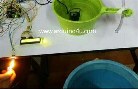 Projek Elektronik 20 Temperature And Humidity Controller