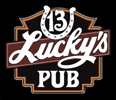 Events — Luckys 13 Pub