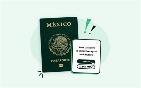 How To Renew A Mexican Passport In Usa 2025 Fees And More