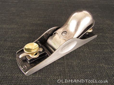 Stanley 19 Knuckle Joint Block Plane Type 14 Sold