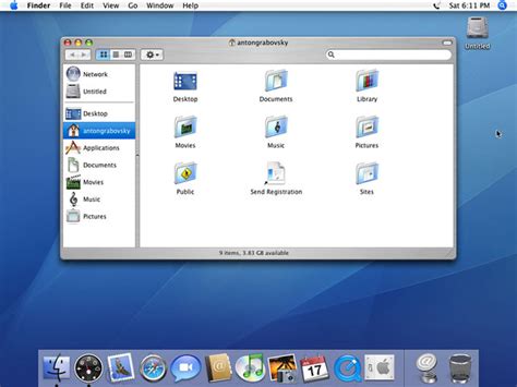 Mac Os X 10 4 Tiger Perhaps The Best Version Ever Low End Mac