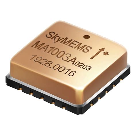 Low Price Mems Accelerometer Chip Seismic Mems Accelerometer And Mems