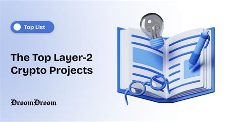 The Top Layer Crypto Projects For