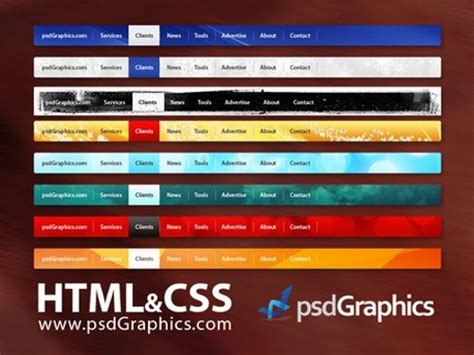 Free 12 Free Css Menus Styles Illustrations Download Free Stock Images Freeimages