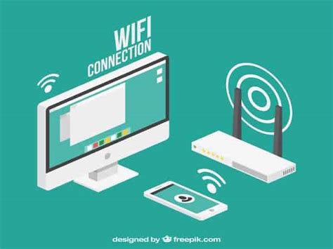 How Laptops Connect To WiFi Comprehensive Guide To Wireless Connectivity Techdoogle