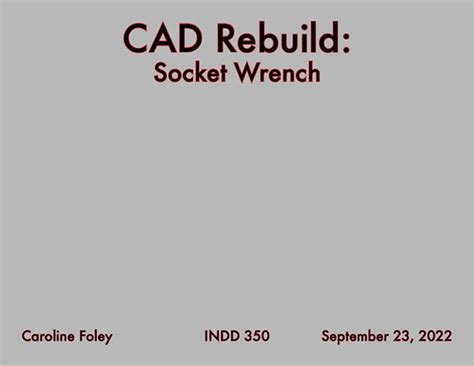 Cad Multitool Rebuild On Behance