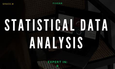 Statistical Data Analysis Using R By Ephiemugo Fiverr