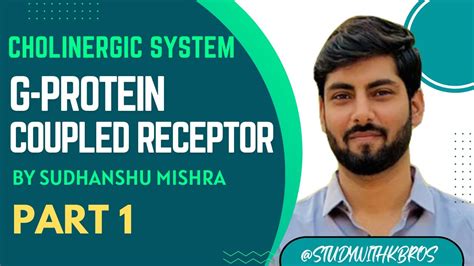 G Protein Coupled Receptor Gpcr In 30 Min By Sudhanshu Sir Structure And Types Gpat Niper