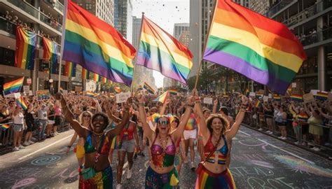 Free Pride Parade Celebration Image Pride Parade Celebration