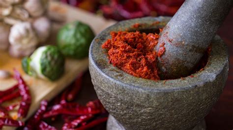 Currypasten Wie Unterscheiden Sie Sich Leckerschmecker
