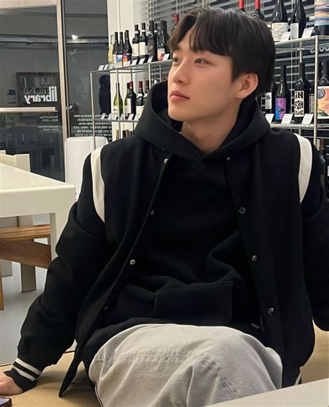 Min Ho Aesthetic Sang Heon Lee Xo Kitty Fotos Profesionales De