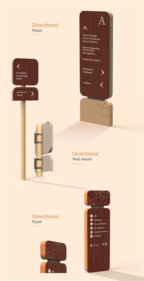 Wayfinding System Mit Adt Wayfinding Signage Design Signage Design Wayfinding Design
