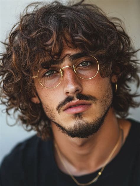 36 Stylish Shoulder Length Hair Ideas For Men Elevate Your Look