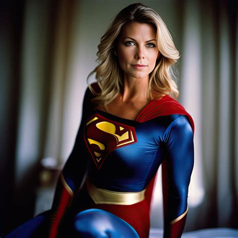 Alternate Supergirl By Vantablackdark On Deviantart