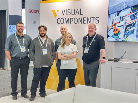 visual components on linkedin visualcomponents automation