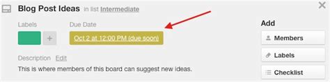 why organizing a blog schedule is easier with trello