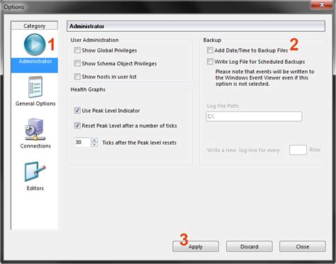 Installation Et Configuration Dun Serveur Mysql Bacad Documentation
