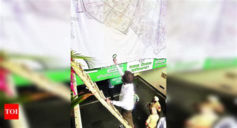 Ward Delimitation Ex Councillors Ladder Magnifying Glass Objections