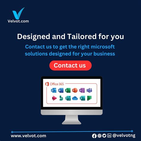 velvot on linkedin velvot microsoft microsoft365 businesssolutions