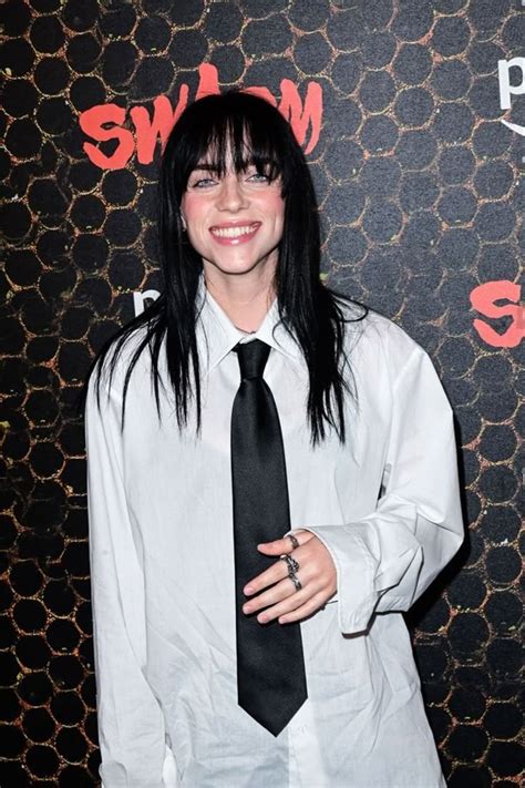 Billie Eilish Swarm Idee