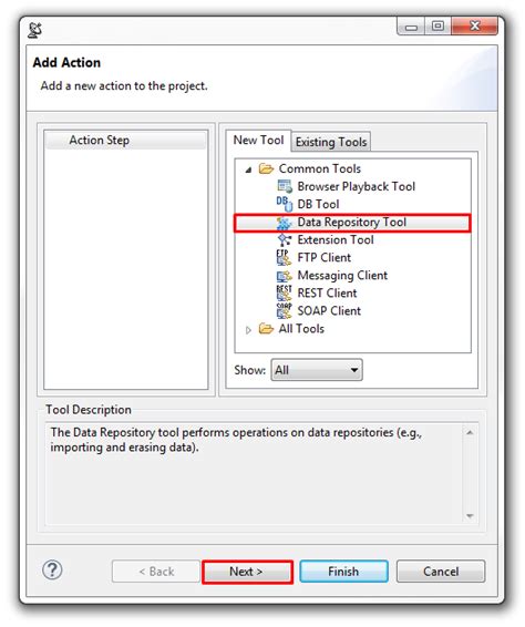 Importing Excel Files Into A Repository Parasoft Forum