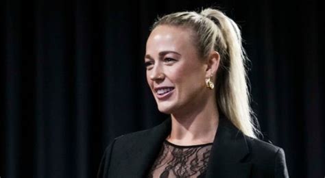 Someone Uncovered Headshots Of Sophie Cunningham That Showcase Her Incredible Transformation