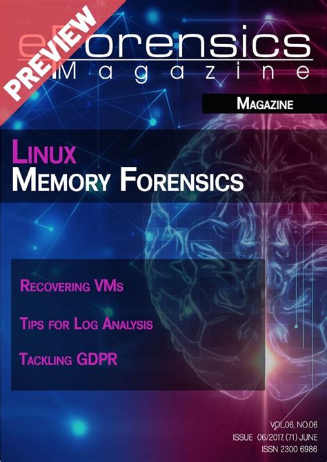 Preview Linux Memory Forensics Eforensics