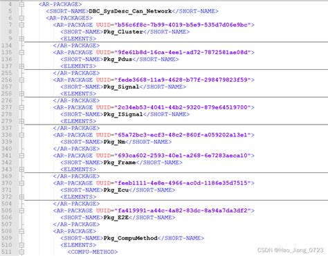 System Description 步骤