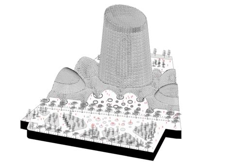 Help You Modeling Your Project Parametrically And Highly Detailled By