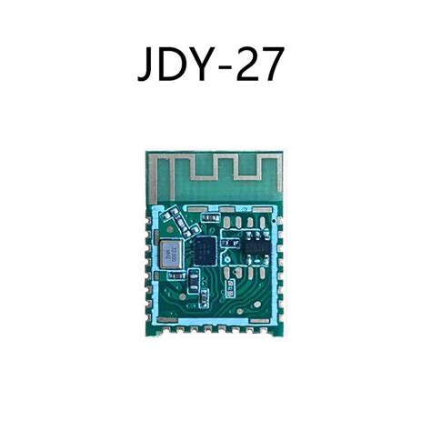 Jdy Bluetooth Bluetooth Module Transparent Transmission Module Master Slave Integrated