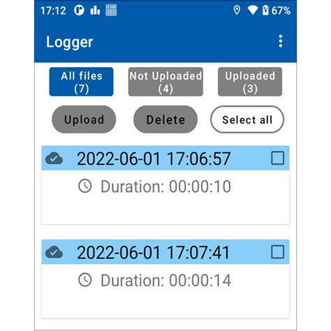 Logger Streamline Diagnostic Process And Ease Troubleshooting │ Unitech