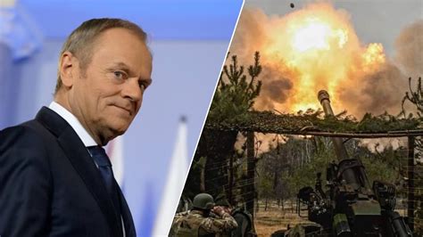 Туск Війна в Україні може бути призупинена найближчим часом Голос Карпат