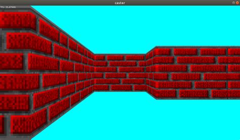 Github Unsafepointer Caster Ray Casting Based Renderer Implementation Using Euclidean