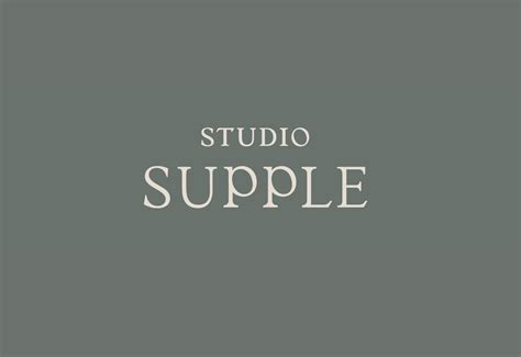 Textiles Studio Supple