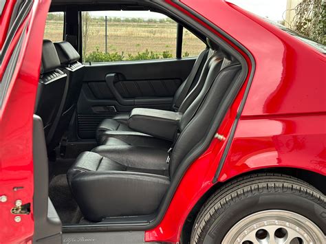 Alfa Romeo 164 Q4 1995 Sprzedana Giełda Klasyków