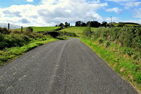 Mallabeny Road Mallabeny Kenneth Allen Cc By Sa 2 0 Geograph Ireland