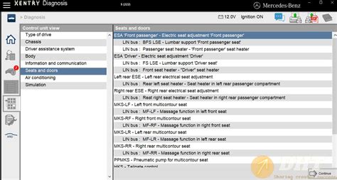 Mercedes Benz Xentry Passthru Xpt 092022 Diagnostic Manuals Parts