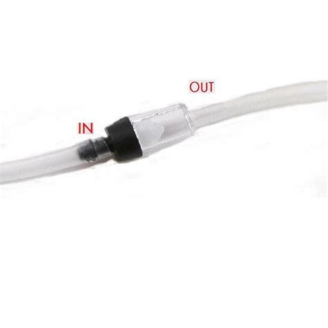 Aquarium Central Aco Co2 Diffuser Set With Glass U Bend 15mm Check