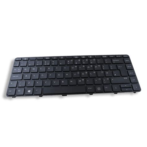 Uk Keyboard Assembly Hp Probook 640 G2 840791 032 Tekeurope