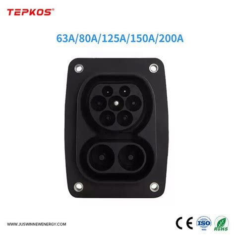 China Ccs Charging Connector Manufacturers Factory Customized Ccs Charging Connector