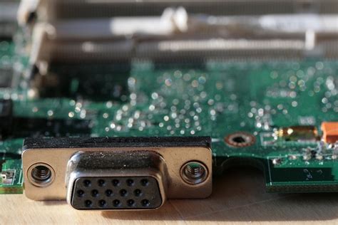 Connection Monitor Computer Free Photo On Pixabay