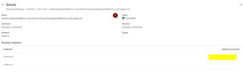 Dataflow Gen2 Not Writing To Destination Data War Microsoft Fabric Community