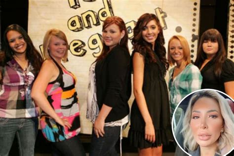 Teen Mom Fans Think Farrah Abraham Looks Unrecognizable In Resurfaced