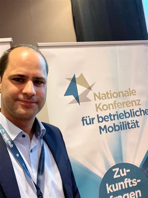 Ronya Sagt Hallo Auf Der Nationalen Konferenz Für Betriebliche Mobilität Nakobemo Ronya