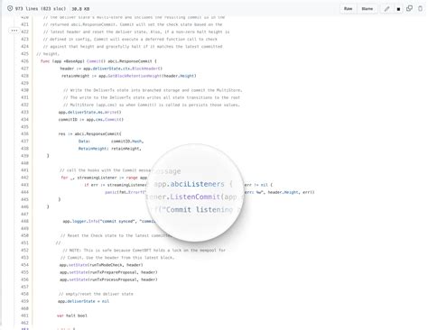 Range Security And Ops Monitoring For The IBC Ecosystem