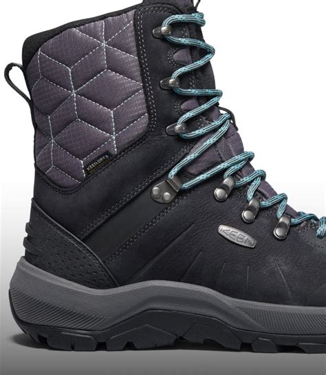 Womens High Winter Hiking Boots Revel Iv Keen Footwear
