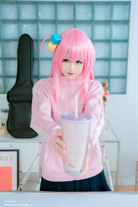 Depvailon Com Kuukow Bocchi The Rock Page