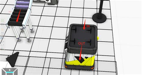 How To Use Mobile Robots Correctly Layout Configuration Visual