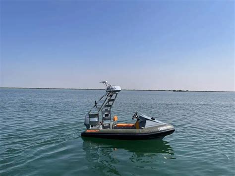 Partnership For Electric Propulsion Usv Conversion At World Defence