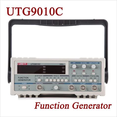 High Precision UNI T UTG C Digital Function Signal Generator HZ MHZ Vp P Function
